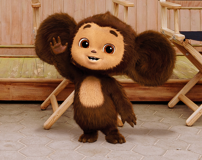 Cheburashka store